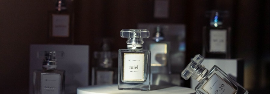 farbashperfume - Bio Links & Profil Kreator